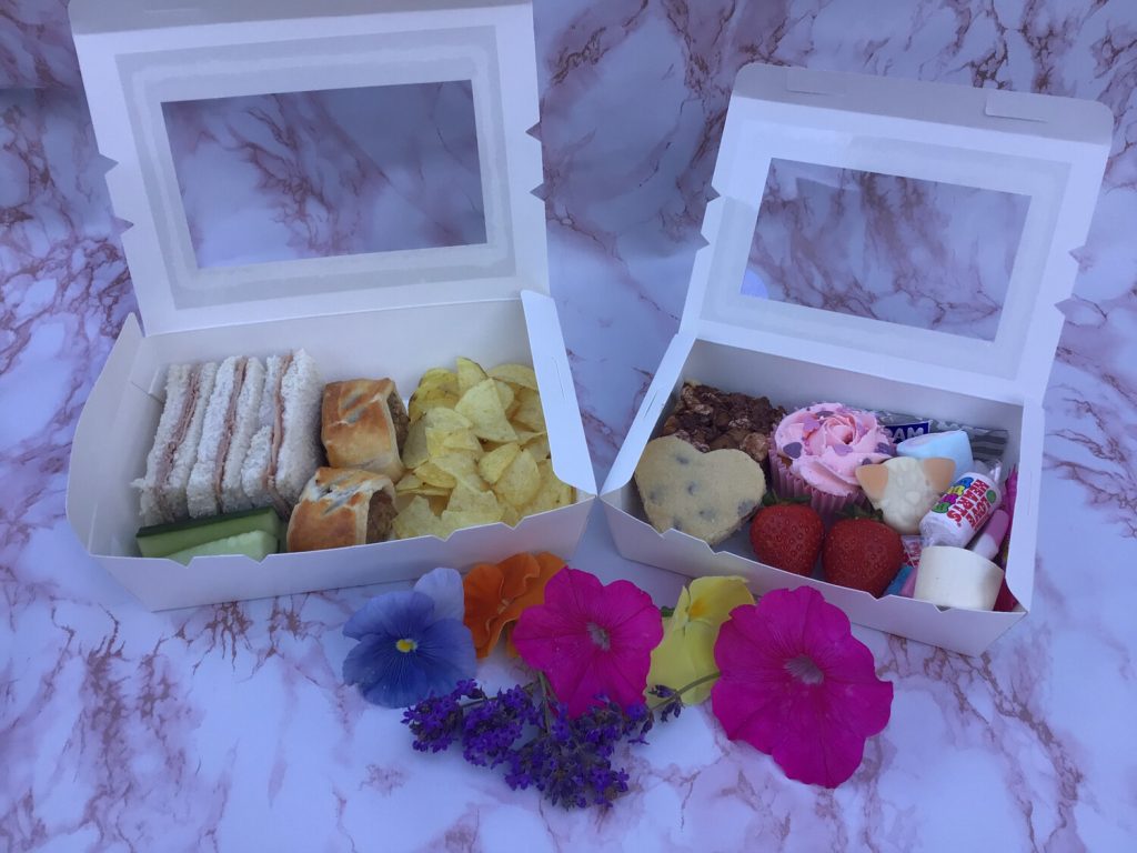 Kids Afternoon Tea Menu – Pinky's Pastries